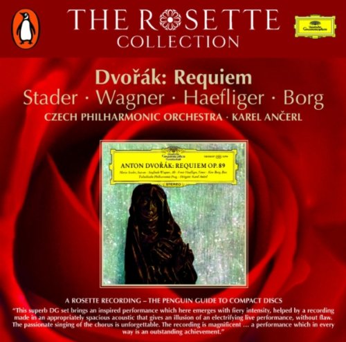 Dvorak: Requiem - Amazon.com Music