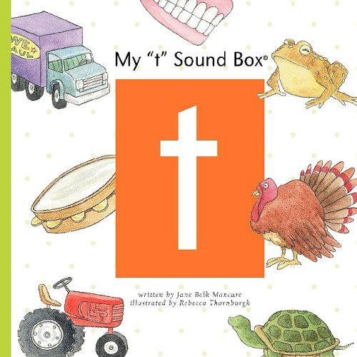 Amazon.com: My T Sound Box (Sound Box Books): 9781602531604: Moncure ...