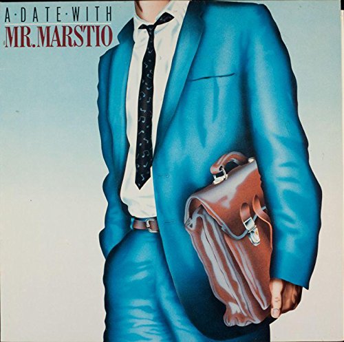Play A Date With Mr. Marstio by Harri Marstio on Amazon Music