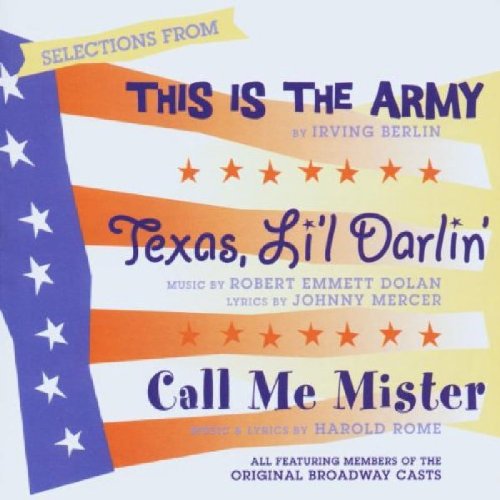 This is The Army/Call Me. : Original Broadway Casts, Berlin, Mercer ...