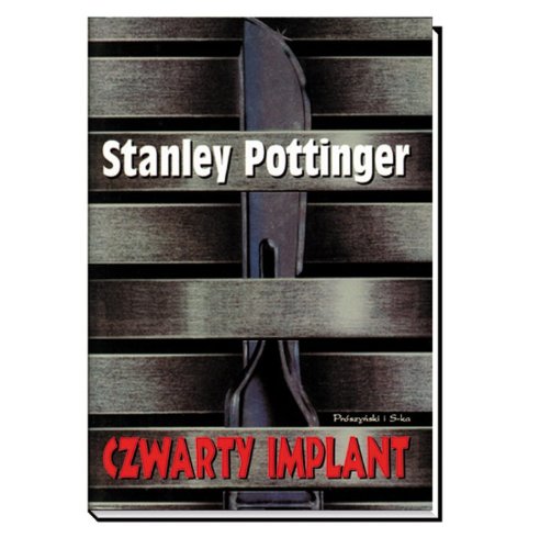 Amazon.com: Czwarty Implant: 9788371800887: Stanley Pottinger: Books