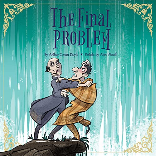 Amazon.com: Sherlock Holmes: The Final Problem (Audible Audio Edition ...