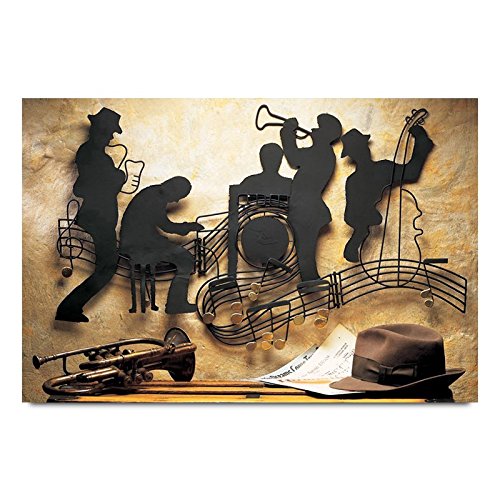 ezyPRNT Orchestra Music Matte Laminated Wall Poster (250 GSM Art Card ...