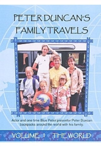Amazon.com: Peter Duncan's Family Travels - Vol. 1 - The World [DVD ...