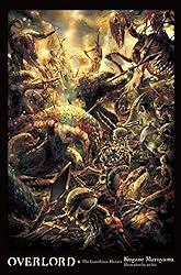 Amazon.com: Overlord, Vol. 15 (light novel): The Half-Elf Demigod Part ...