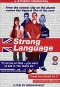 Strong Language [DVD]: Amazon.co.uk: Ricci Harnett, Kelly Marcel, Paul ...
