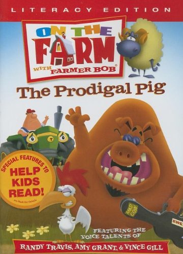 Amazon.com: Prodigal Pig: Literacy Edition : Travis, Randy, Grant, Amy ...