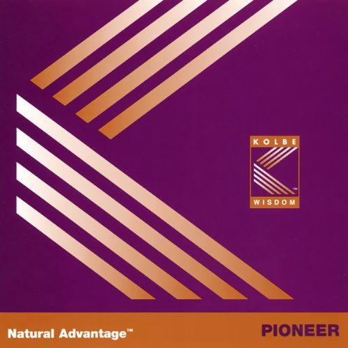 Amazon.com: Natural Advantage: Pioneer/Kolbe Concept (Audible Audio ...