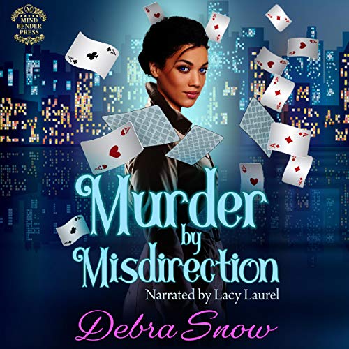 Amazon.com: Murder by Misdirection: Murder by Misdirection, Book 1 ...