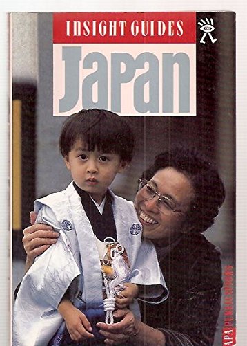 Insight Guides Japan (Serial) : Amazon.in: Books
