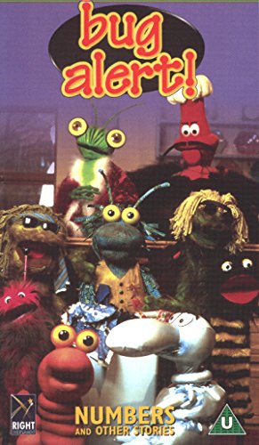 Amazon.com: Bug Alert - Letters Colours Animals [VHS] : Movies & TV