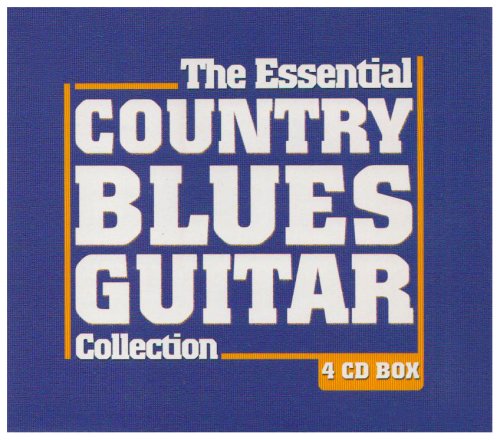 The Essential Country Blues: Various: Amazon.in: Music}