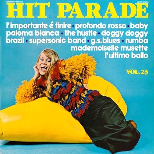 Amazon Music - VARIOUS ARTISTSのHit Parade, Vol.23 - Amazon.co.jp