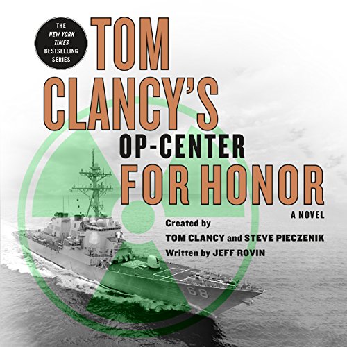 Amazon.com: Tom Clancy's Op-Center: Tom Clancy's Op-Center #1 (Audible ...