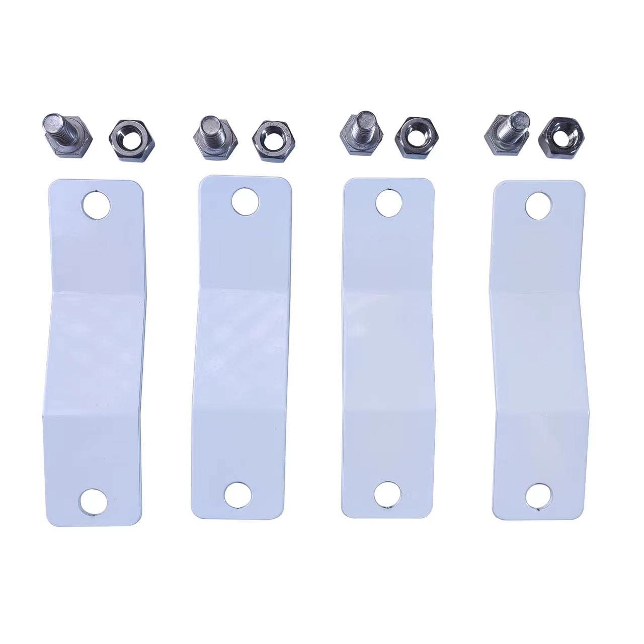 Wall-Mounting Brackets Universal for UNNAK Electrical Enclosure ...