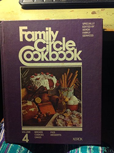 Family circle cookbook: 9780883751015: Amazon.com: Books