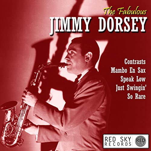 Amazon.co.jp: The Fabulous Jimmy Dorsey (Digitally Remastered) : ジミー ...