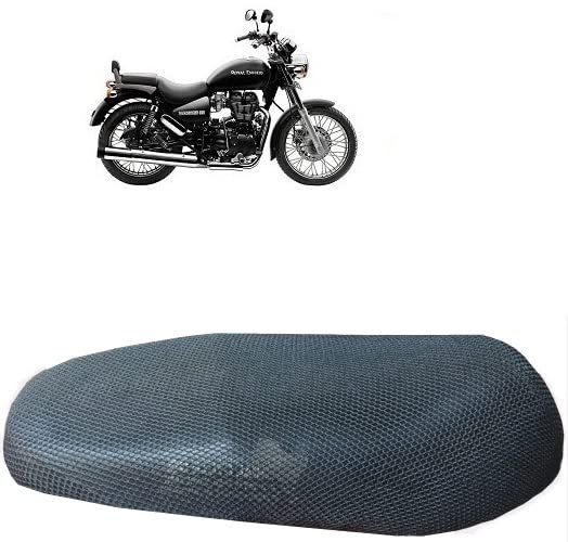 AW Two Wheeler Seat Cover for Super|Thunderbird : Amazon.in: Car ...