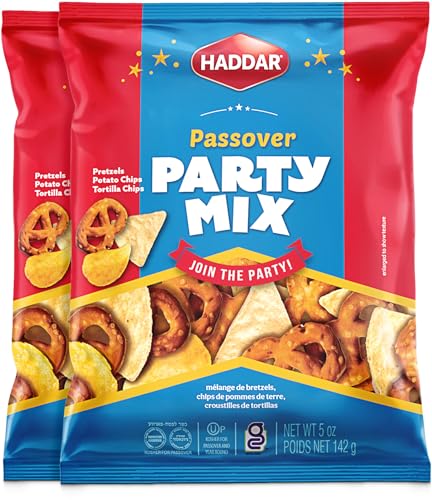 Best Kosher Snack Mixes to Satisfy Your Cravings - Totally Reviewed
