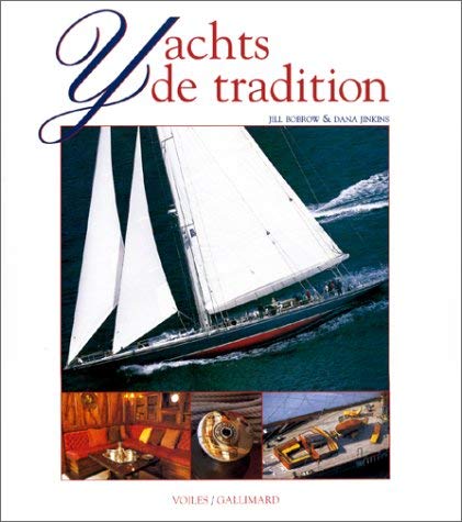 Amazon.com: Yachts de tradition (ALBUM VOILE RELIE): 9782070603039 ...