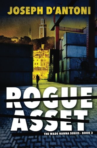 Amazon.com: Rogue Asset (Book 3 of the Wade Hanna Series ...
