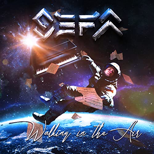 Spiele Walking in the Air von Sefa auf Amazon Music ab