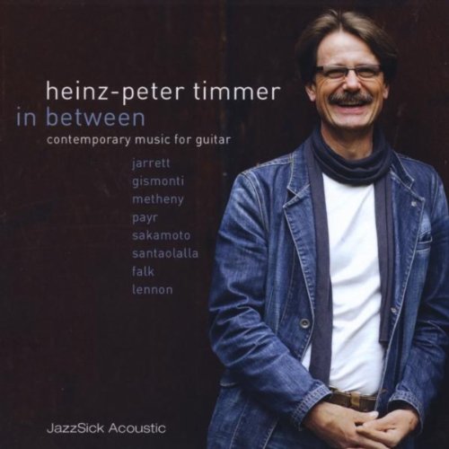 Amazon.com: In Between : Heinz-Peter Timmer: Digital Music