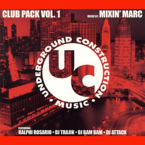 Play UC Music Club Pack, Vol. 1 by VARIOUS ARTISTS on Amazon Music