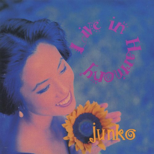 Amazon.com: Live in Harmony : Junko: Digital Music