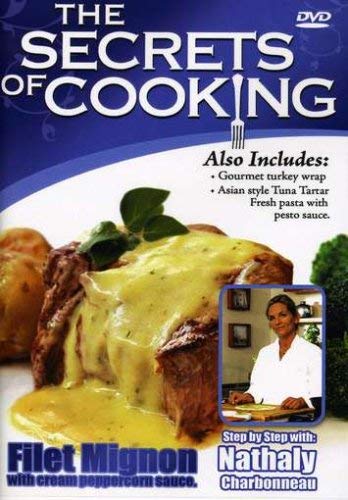 Amazon.com: Secrets of Cooking-Filet Mignon : Movies & TV