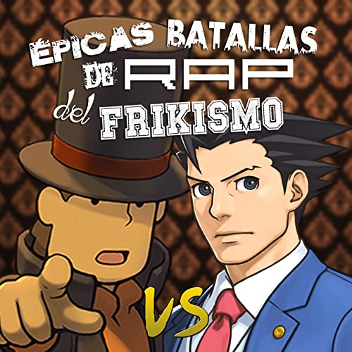 Reproducir Phoenix Wright vs Hershel Layton (Épicas Batallas De Rap Del ...