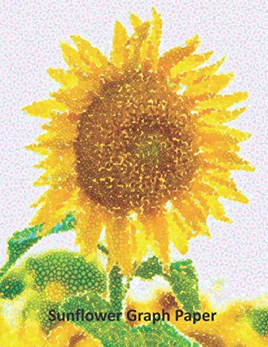 Sunflower Graph Paper: Wilson, Marie: 9798636704904: Amazon.com: Books