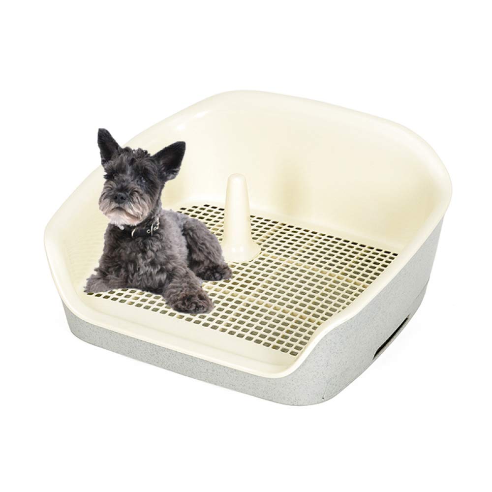 Buy Pet Dog Toilet, Training Tray Potty Dog Toilet Fence Urinal Drawer ...