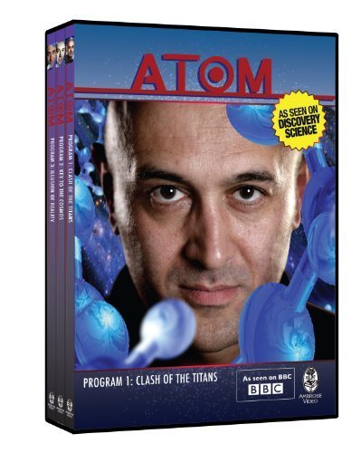 Amazon.com: Atom (Complete DVD Series) by Oxford Scientific Films ...