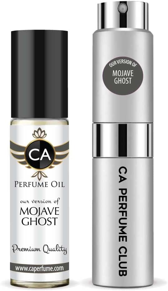 Amazon.com : Byredo Mojave Ghost Eau De Parfum .06 Oz Sample Spray ...