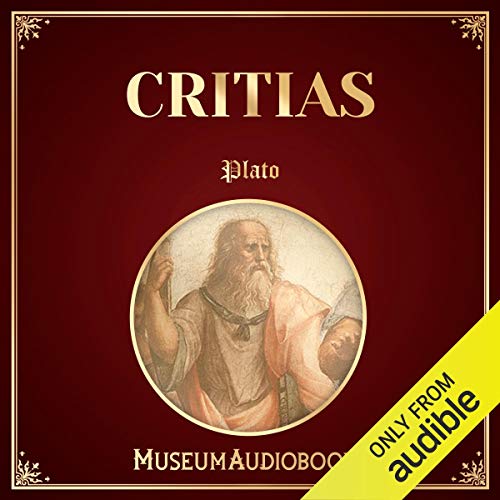 Amazon.com: Critias (Audible Audio Edition): Plato, Joy Hayward ...