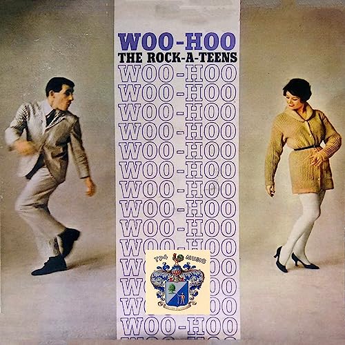 Amazon Music Unlimited - The Rock-A-Teens 『Woo-Hoo』