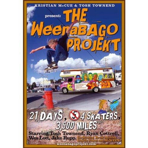 Amazon.com: Christian McCue & Tosh Townend present: The Weenabago ...