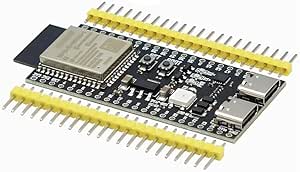 RAKSTORE ESP32-S3-DevKitC-1 ESP32-S3 WiFi Bluetooth BLE 5.0 Mesh Development Board ESP32 ...