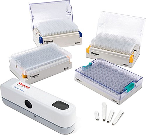 MATRIX 446484 SepraSeal septum (96-cap mat) - green - non-sterile (Pack ...