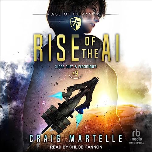 Amazon.com: Rise of the AI: Judge, Jury, Executioner, Book 9 (Audible ...