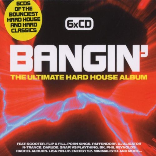 Bangin'-Ultimate Hardcore Hous: Various: Amazon.es: CD y vinilos}