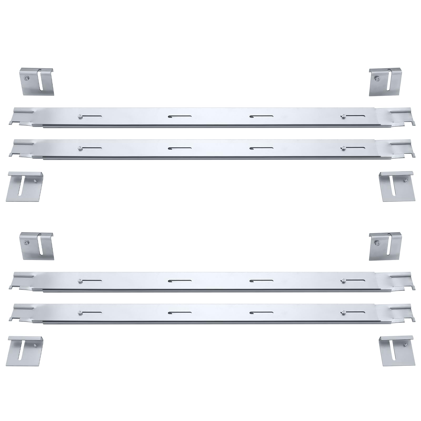 Amazon.com : GlikCeil 4 Pcs Adjustable File Bar for Inside a File ...