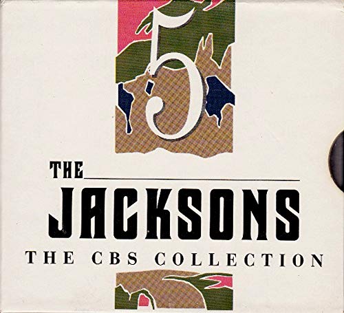 The CBS Collection - 5 CD Box Set - Amazon.com Music
