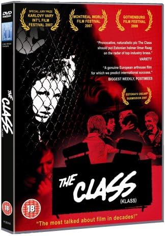 The Class [DVD]: Amazon.co.uk: Vallo Kirs, Part Uusberg, Lauri Pedaja ...