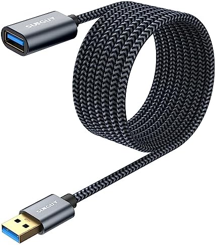 UGREEN USB 3.0 Extension Cable, USB A Male to A Female Extender, USB ...