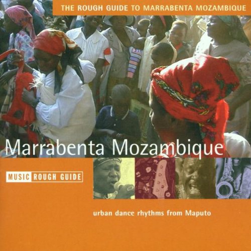 Various Artists - Rough Guide to Marrabenta Mozambique - Amazon.com Music
