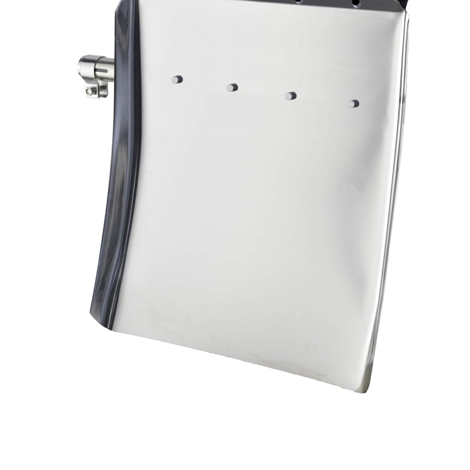 Snapklik.com : BHTOP Stainless Steel Quarter Fenders For Semi Truck