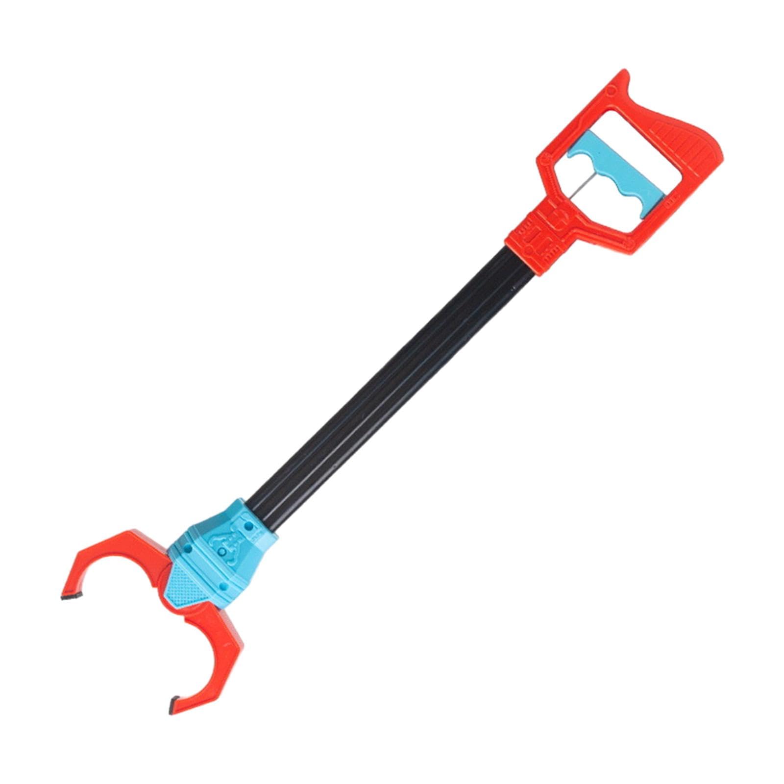 Childrens Litter Picker Grabber PNJB Fun Robotic Claw Hand Grabber Toy ...