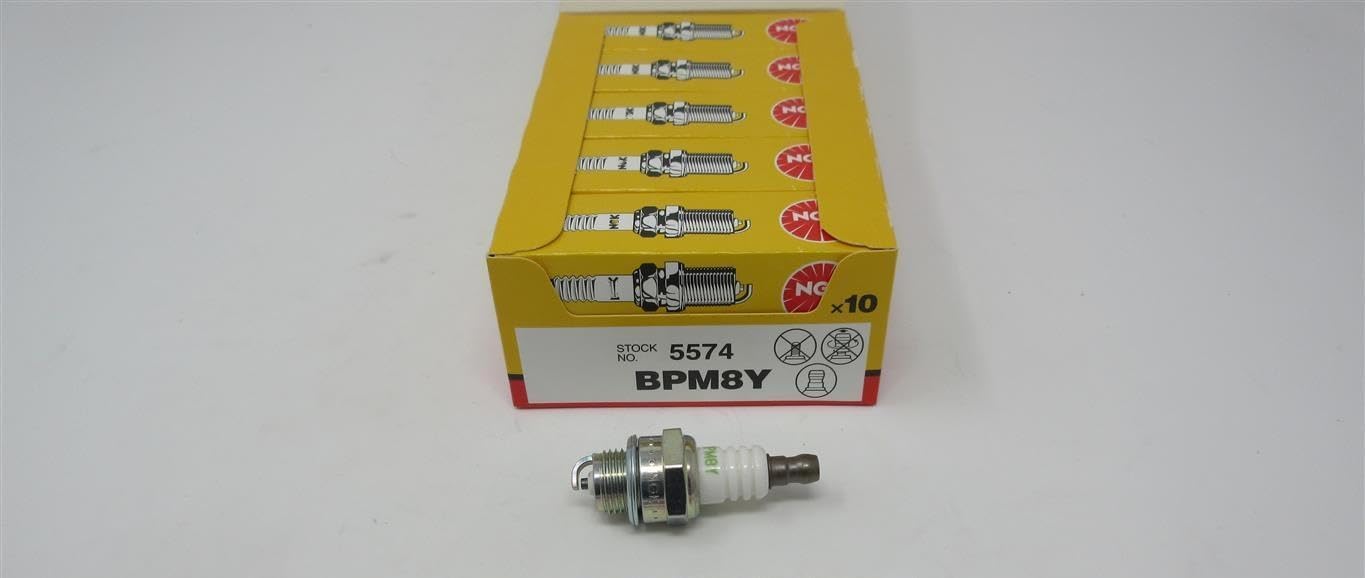 Amazon.com: Replacement for NGK Genuine 10 BPM8Y 5574 Spark Plug OEM ...